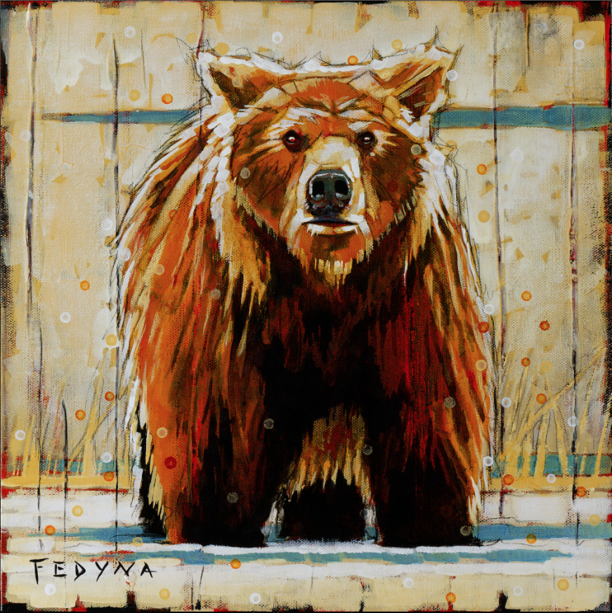 Art Country Canada - Ric Fedyna prints and Giclee Canvas