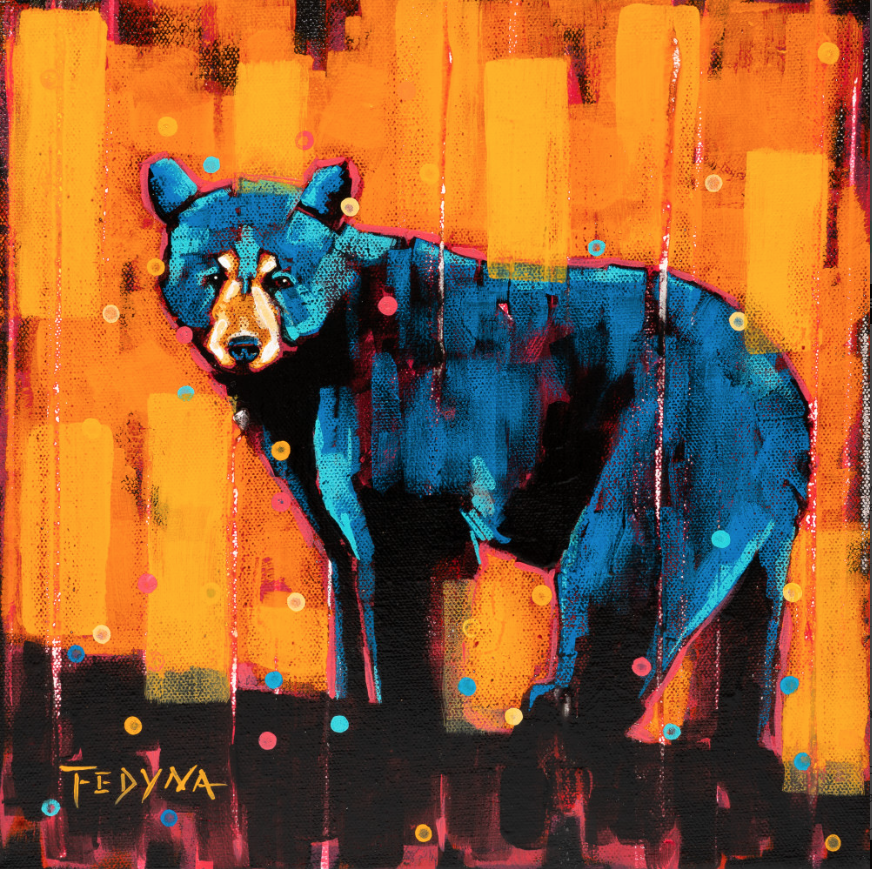 Art Country Canada - Ric Fedyna prints and Giclee Canvas