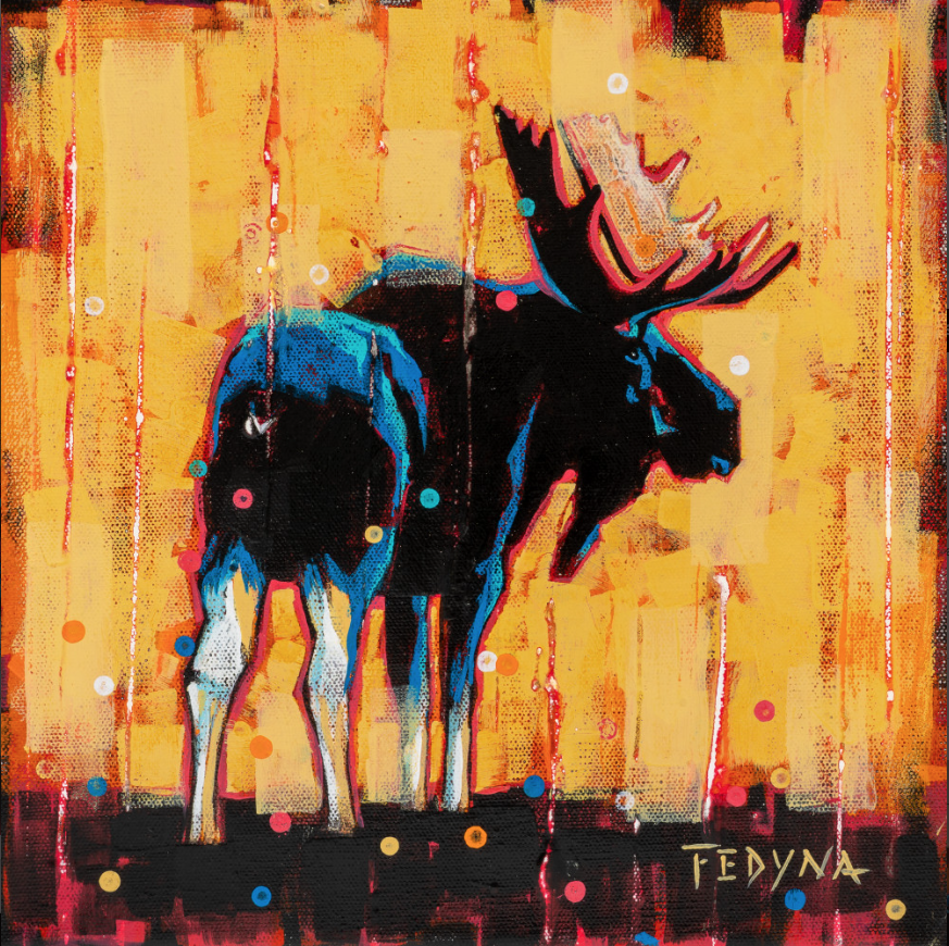 Art Country Canada - Ric Fedyna prints and Giclee Canvas