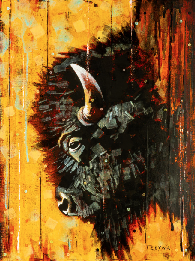 Art Country Canada - Ric Fedyna prints and Giclee Canvas