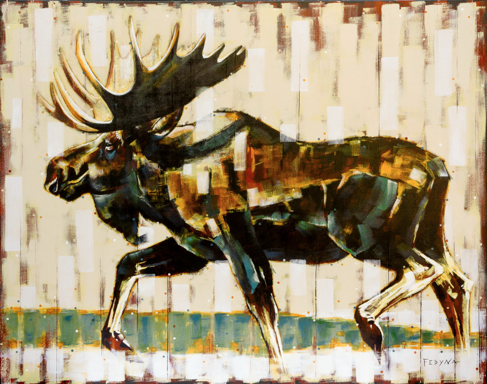 Art Country Canada - Ric Fedyna prints and Giclee Canvas