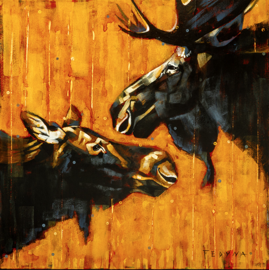 Art Country Canada - Ric Fedyna prints and Giclee Canvas