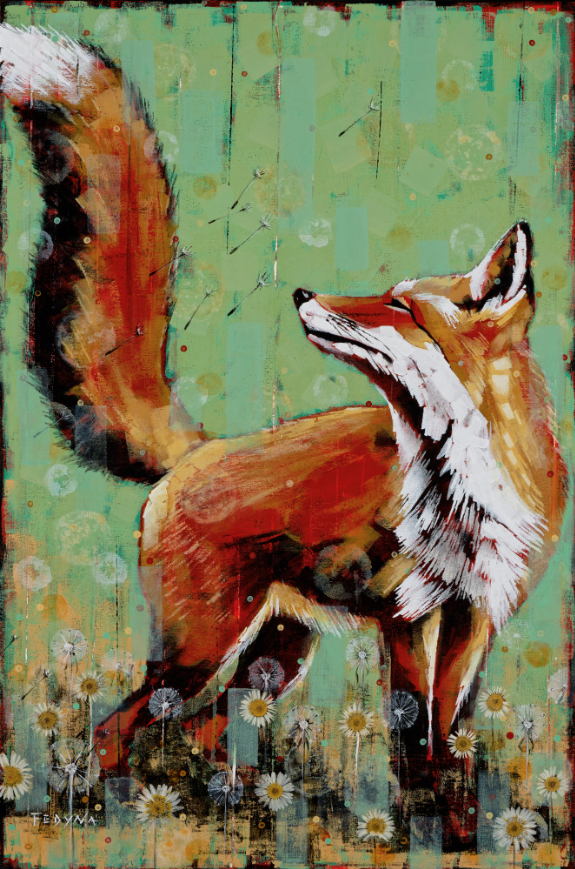 Art Country Canada - Ric Fedyna prints and Giclee Canvas