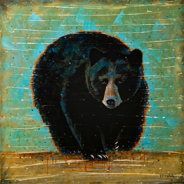 Art Country Canada - Ric Fedyna prints and Giclee Canvas