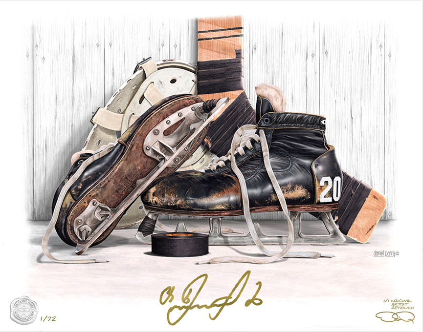 Art Country Canada - DANIEL PARRY