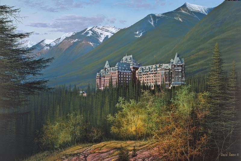 Art Country Canada - David Daase