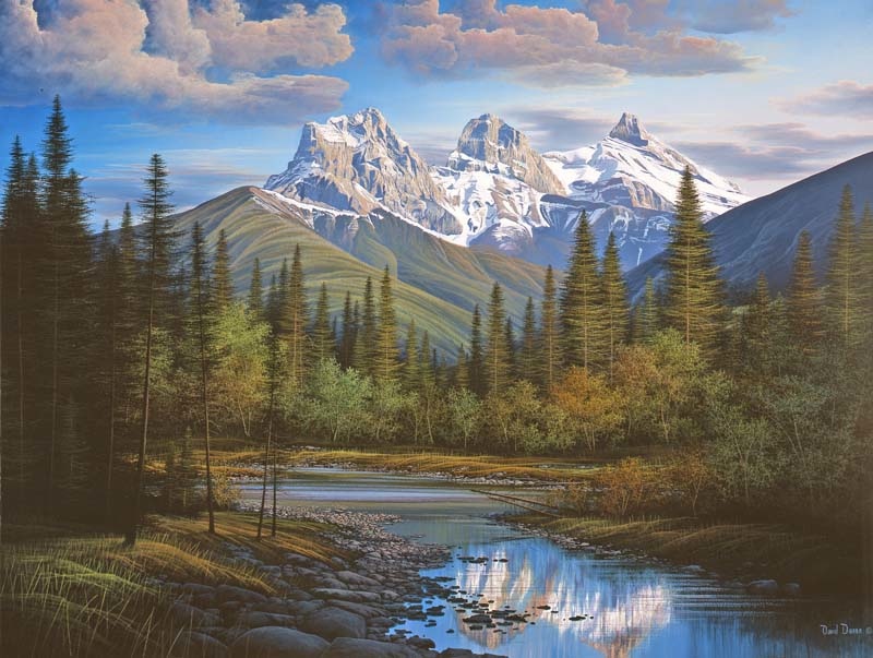 Art Country Canada - David Daase