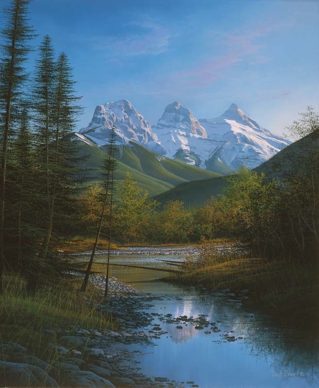 Art Country Canada - David Daase