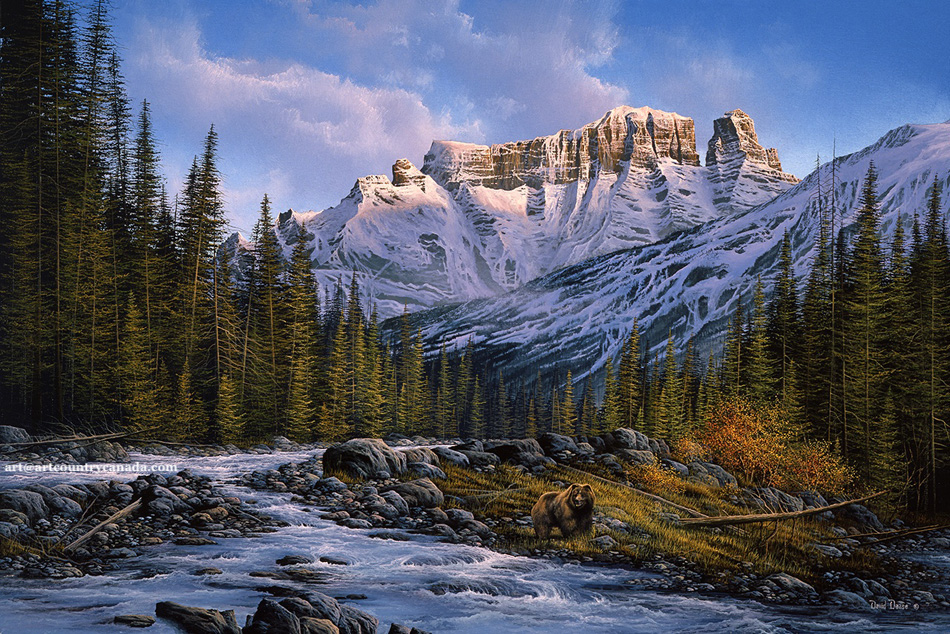 Art Country Canada - David Daase
