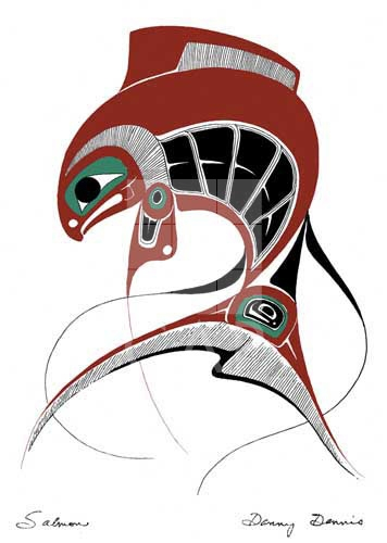 Danny Dennis - First Nation Artist