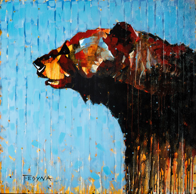 Art Country Canada - Ric Fedyna prints and Giclee Canvas