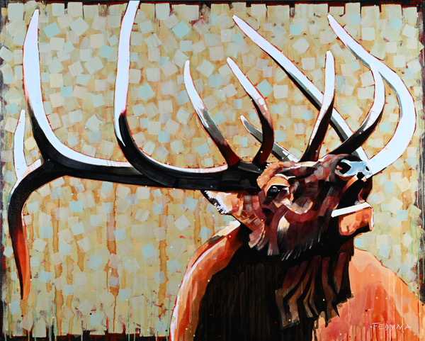 Art Country Canada - Ric Fedyna prints and Giclee Canvas