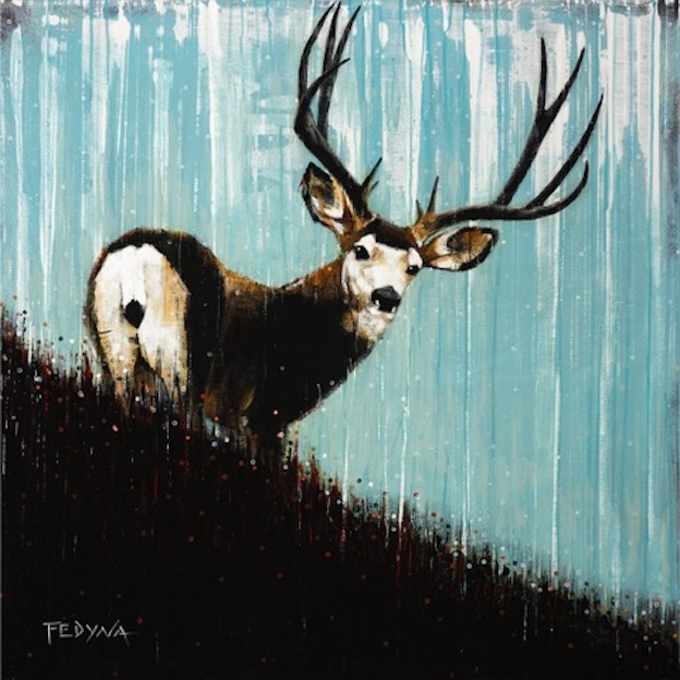 Art Country Canada - Ric Fedyna prints and Giclee Canvas