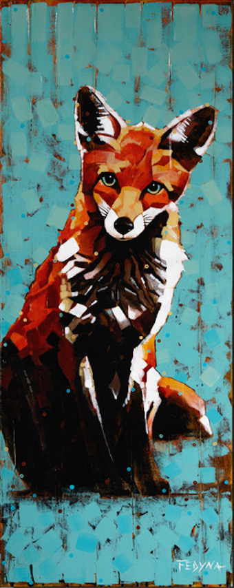 Art Country Canada - Ric Fedyna prints and Giclee Canvas