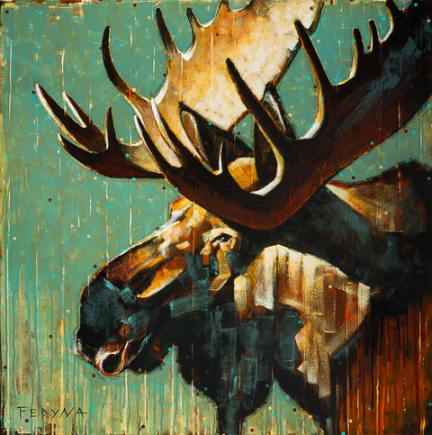 Art Country Canada - Ric Fedyna prints and Giclee Canvas