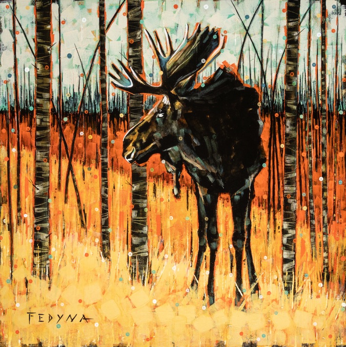Art Country Canada - Ric Fedyna prints and Giclee Canvas