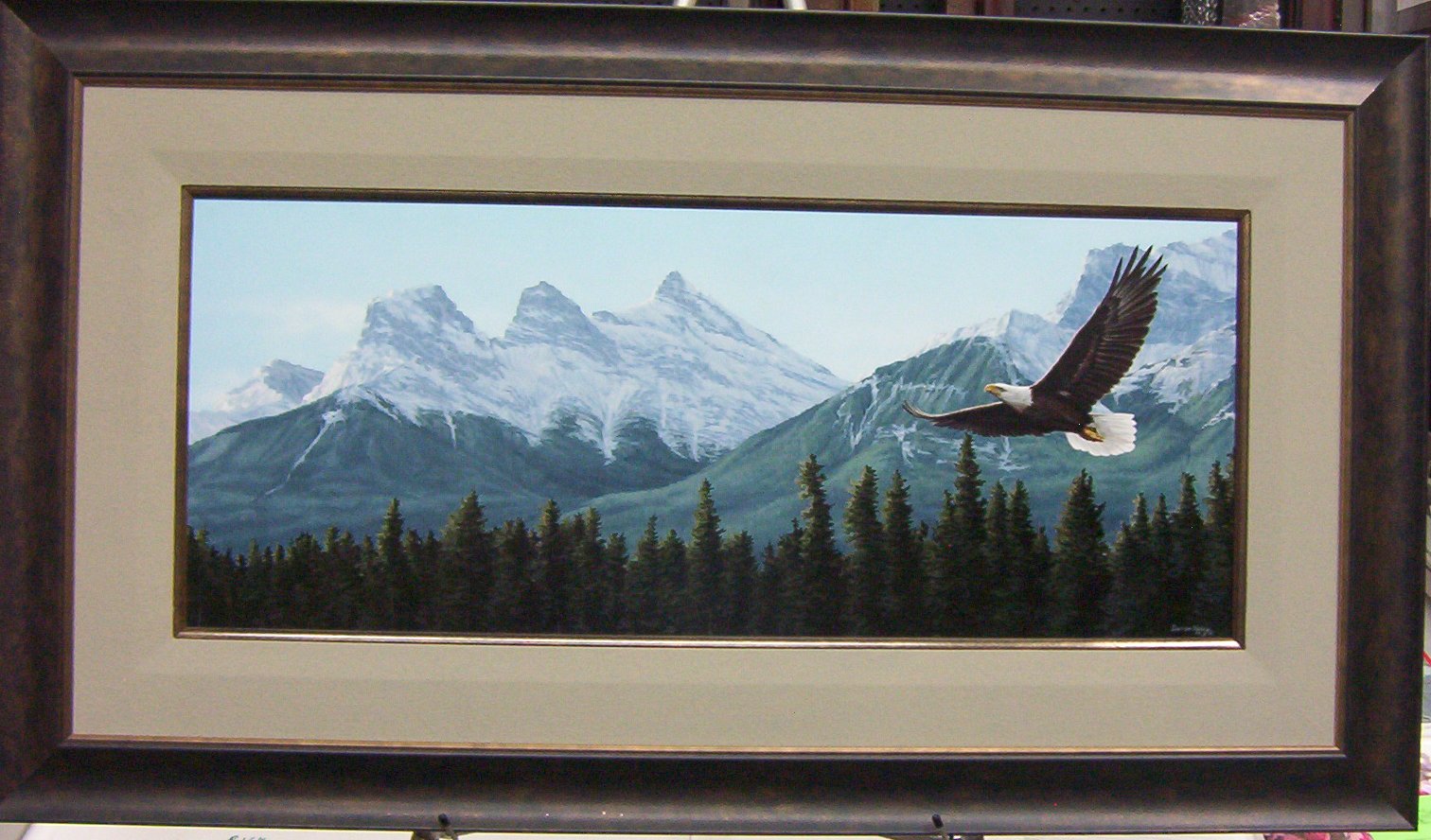 Art Country Canada - DARREN HALEY Original Paintings and Giclee Canvas ...