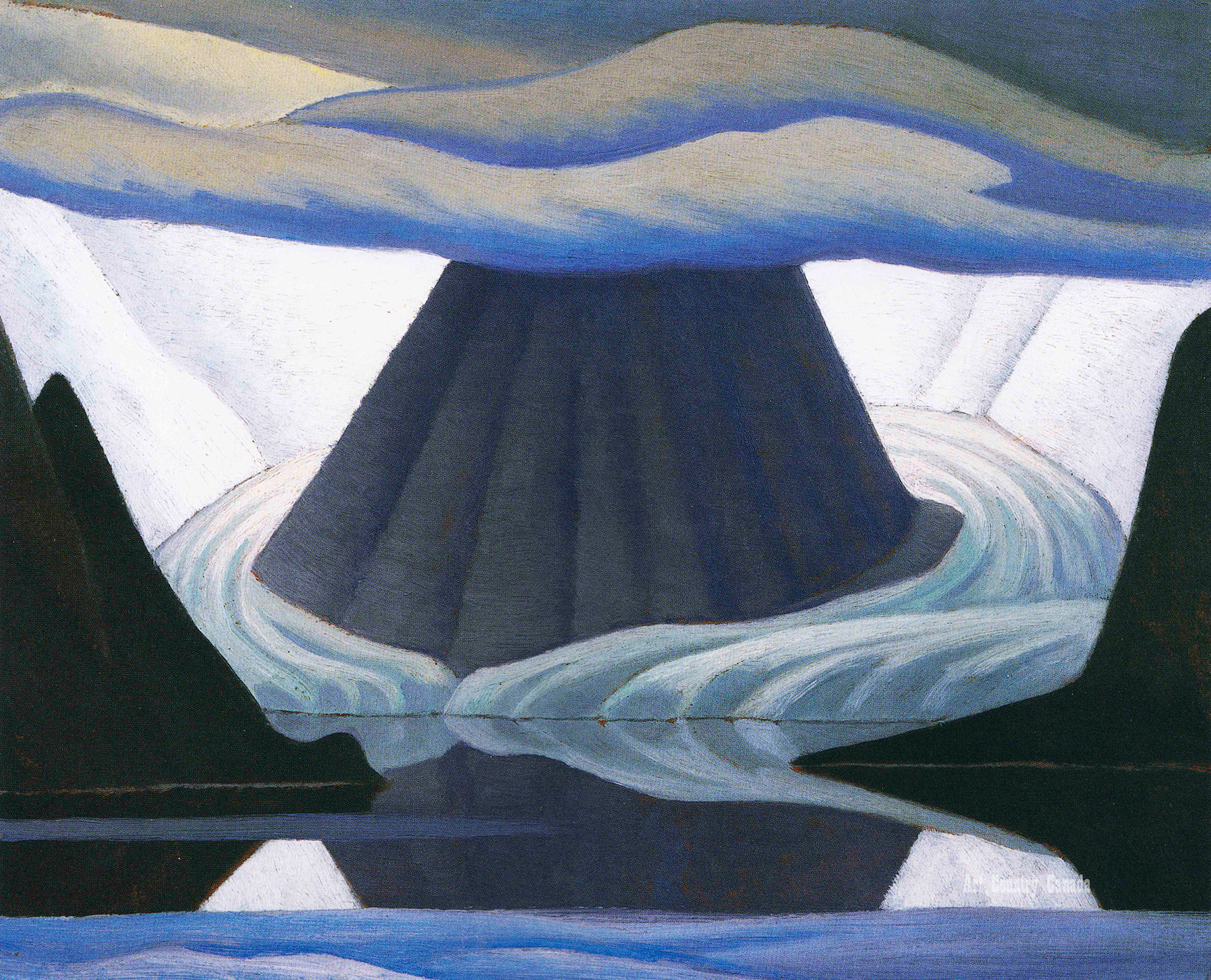 Art Country Canada Group of Seven LAWREN HARRIS