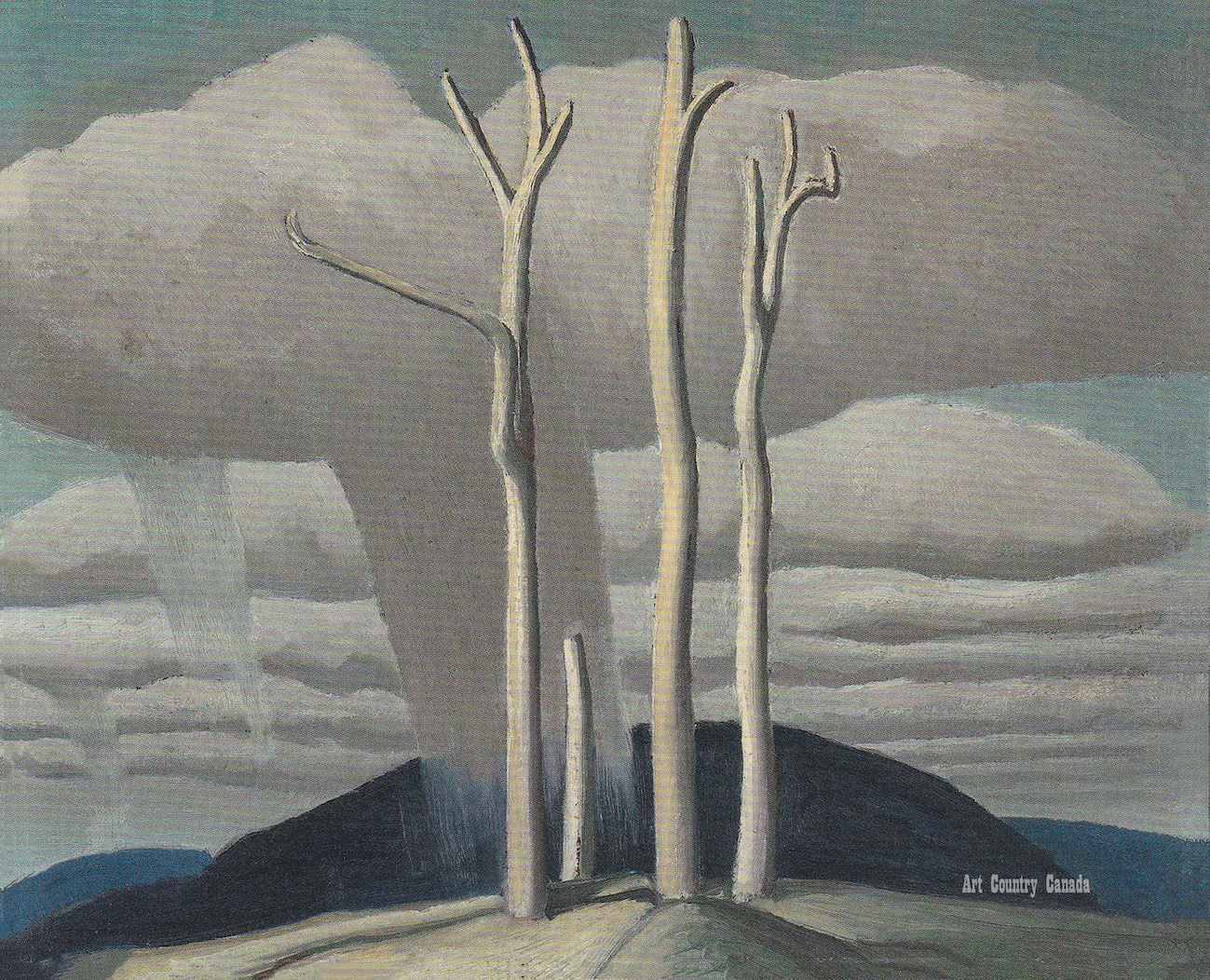 Art Country Canada Group of Seven LAWREN HARRIS