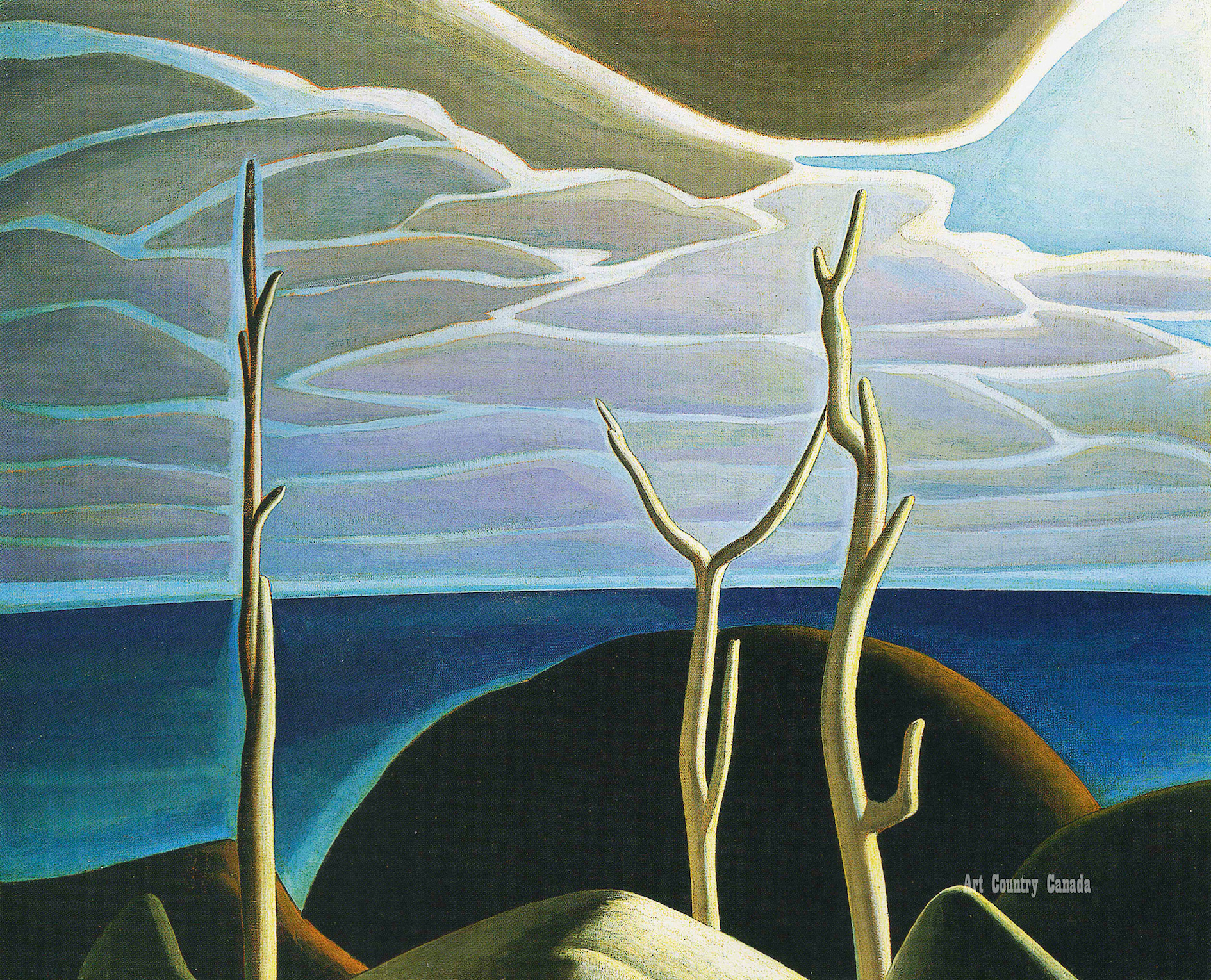 Art Country Canada Group of Seven LAWREN HARRIS
