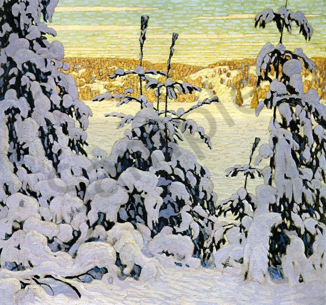 Art Country Canada Group of Seven LAWREN HARRIS