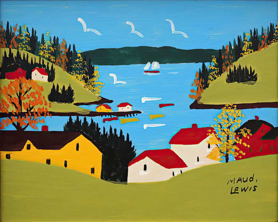 Art Country Canada - Maud Lewis