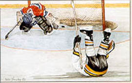 Art Country Canada - John Newby