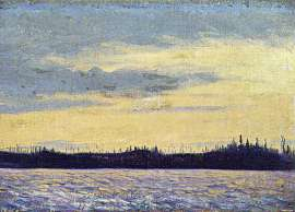 Art Country Canada Group of Seven TOM THOMSON